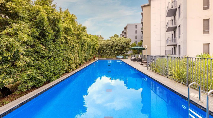 Oaks Sydney North Ryde Suites - Sydney