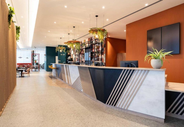 B&b Hotel Brussels Airport - Vilvorde