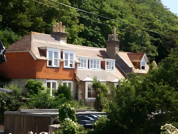 Bishops Cottage - West Lulworth