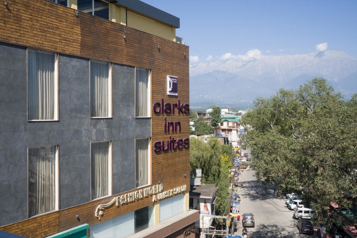 Clarks Inn Suites, Kangra - Kangra