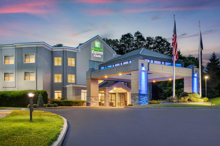 Holiday Inn Express & Suites Hawthorne - Elmsford North By Ihg - Nyack, NY