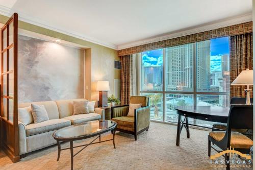 Mgm Signature-04-609 Strip View Jacuzzi Studio - Las Vegas, NV