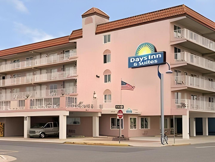 Sands Motel - North Wildwood, NJ