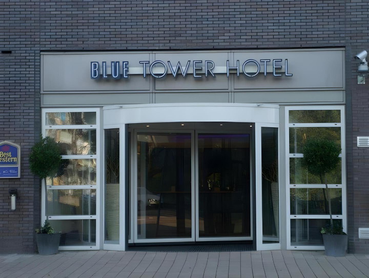 Xo Hotels Blue Tower - Amsterdam