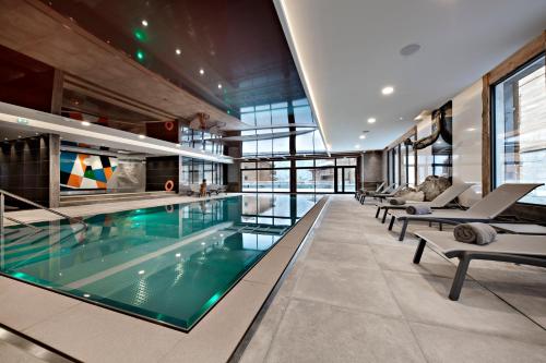 Mgm Hotels & Residences - Hotel Les Suites D'alexane - Samoëns