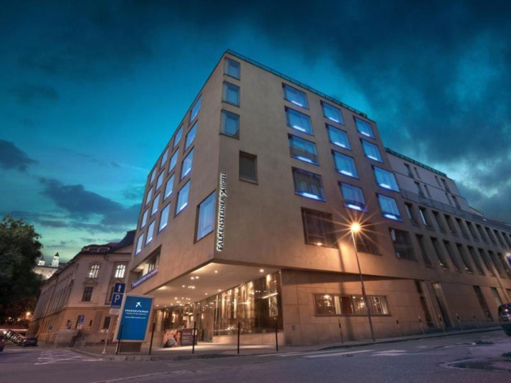 Falkensteiner Hotel Bratislava - Bratislava