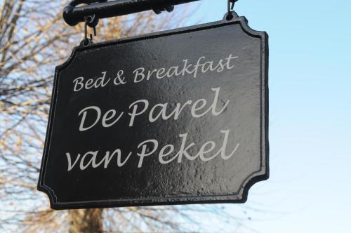 De Parel Van Pekel - Groningen Province