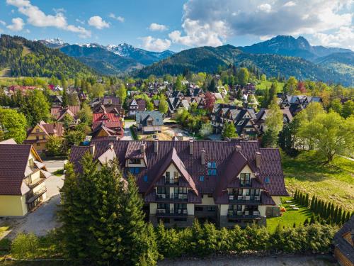 Villa Broniewskiego - Zakopane Apartamenty Pokoje - Zakopane