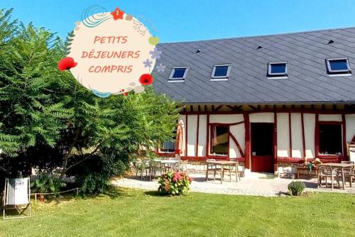 Chambres D'hotes Au Gre Du Vent En Normandie - Veulettes-sur-Mer