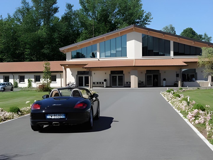 Hotel Capolago - Varese