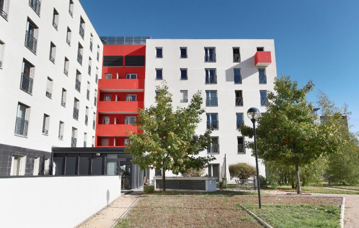 Appart'hôtel Odalys City - Bioparc Lyon Est - Lyon