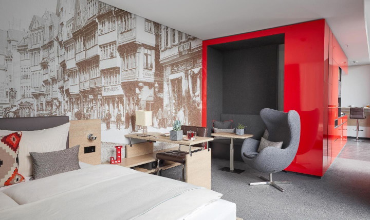 Living Hotel Frankfurt - Frankfurt