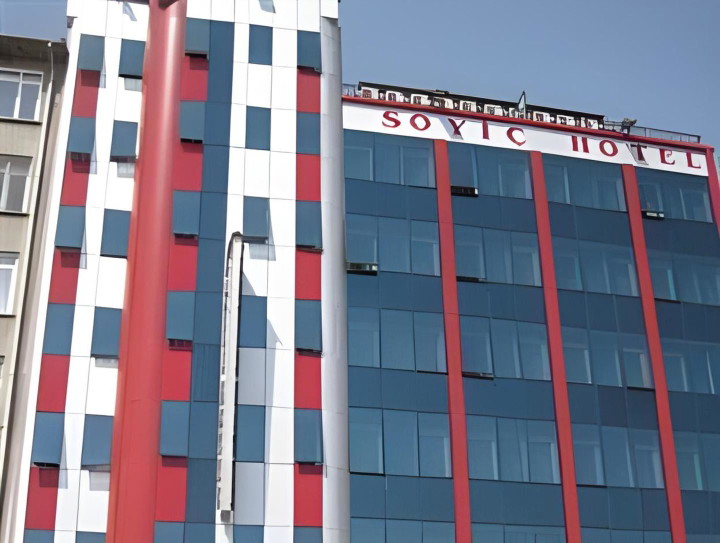 Soyic Hotel - Eskişehir