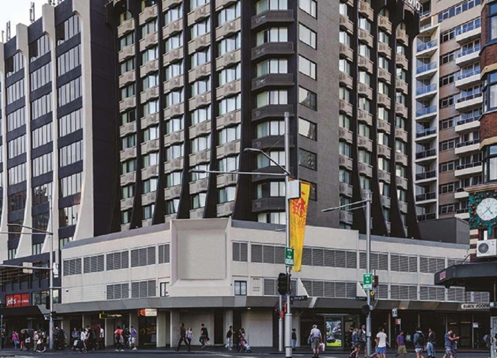 Central Studio Sydney Hotel - Surry Hills