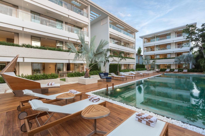 Chi - The Residence - Ko Samui, Island