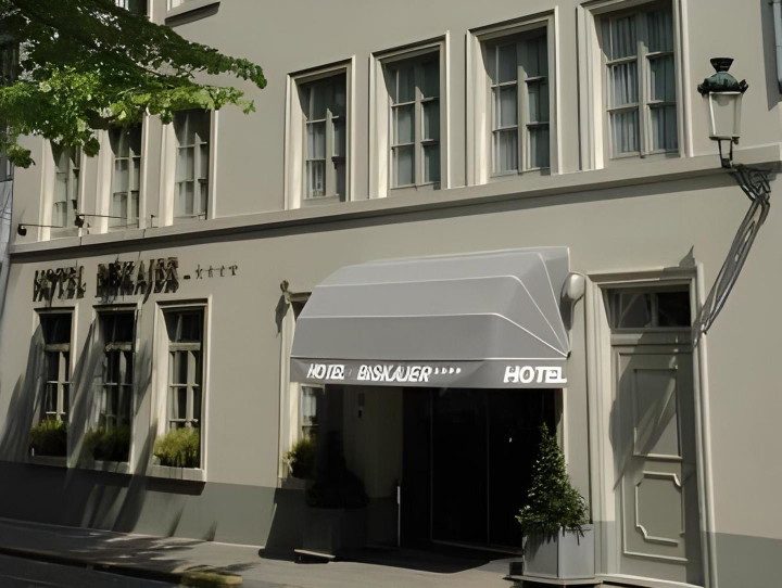 Hotel Biskajer By Cw Hotel Collection - Bruges