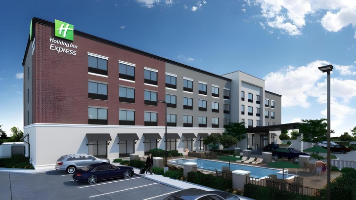 Holiday Inn Express And Suites Frisco Nw By Ihg - The Colony, TX