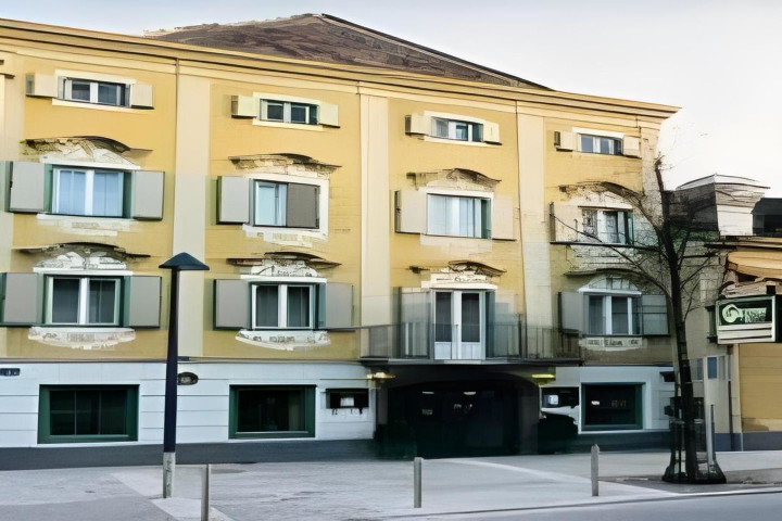 Hotel Gosser Brau - Wels