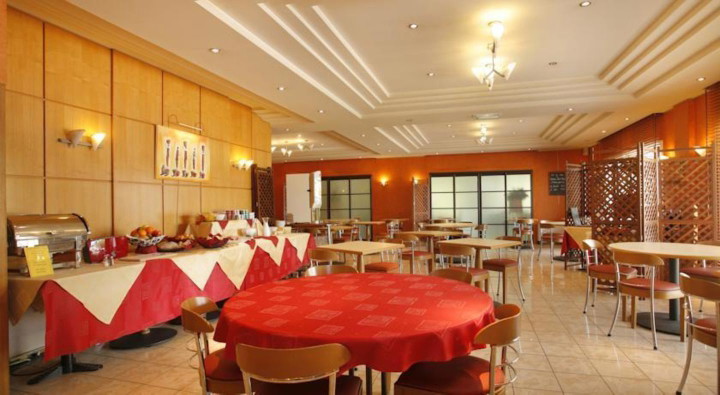 Inter-hotel Le Moulin Rouge - Terrasson-Lavilledieu