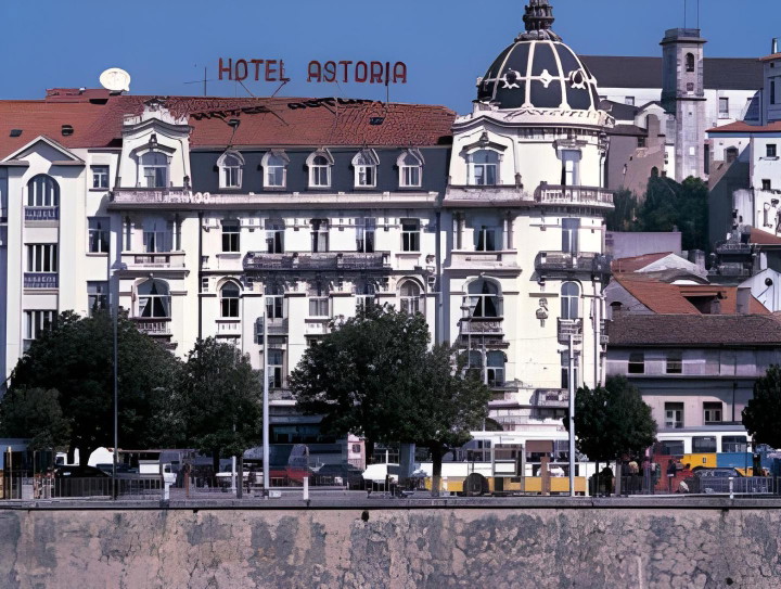 Hotel Astoria - Coimbre, Portugal
