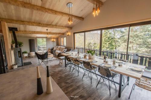 Les Chalets De Seignou - Hautes-Pyrénées