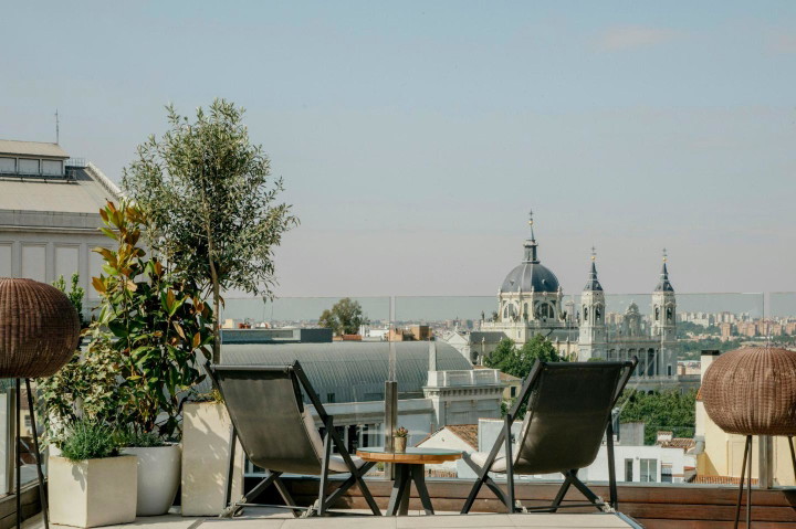 Palacio De Los Duques Gran Meliá - Madrid