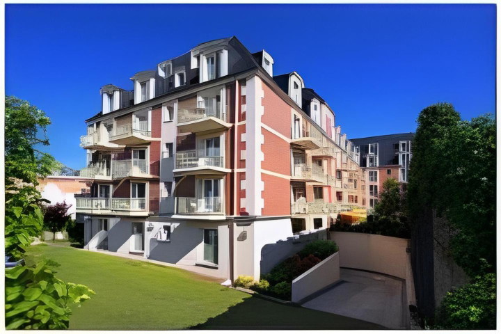 La Closerie Spa & Residence Hotel - Deauville
