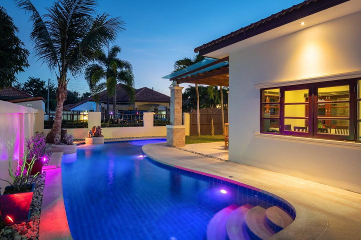 Well Presented Private Pool Villa In Hua Hin - Hua Hin
