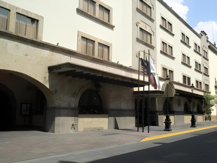 Hotel De Mendoza - Guadalajara