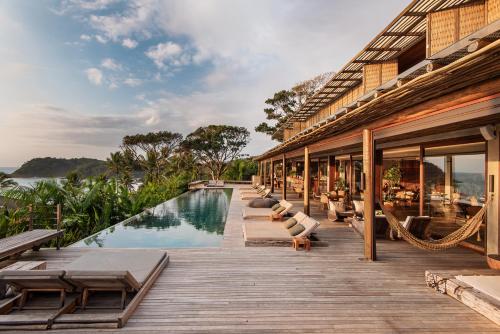 Barracuda Hotel & Villas - Itacaré