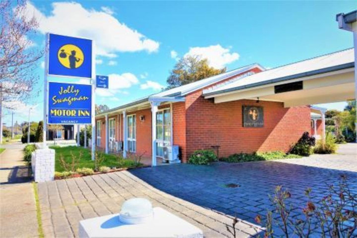 Jolly Swagman Motor Inn Euroa - Euroa