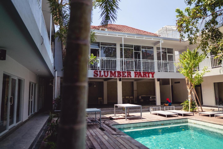 Slumber Party Hostel Canggu - Bali