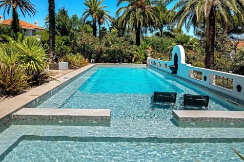 Villa Belle Epoque Saint-raphael - Fréjus
