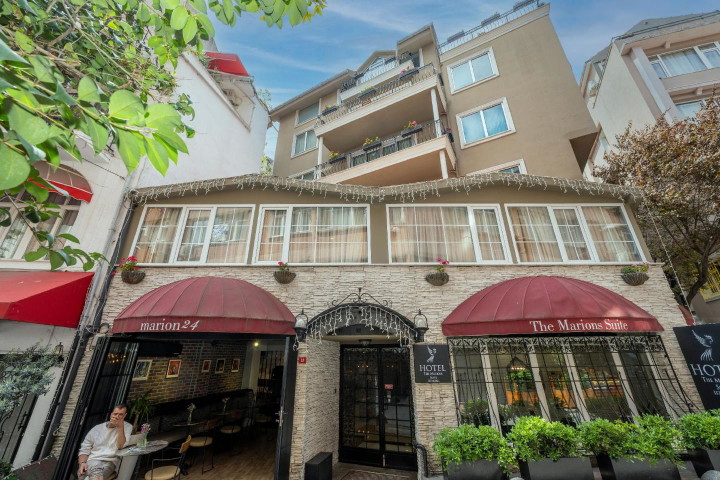 The Marions Suite Hotel Taksim - Karaköy