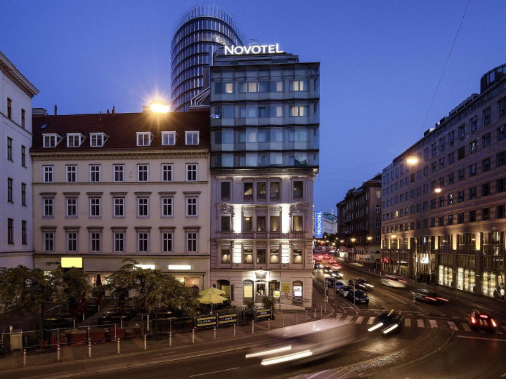 Novotel Wien City Hotel - Wien