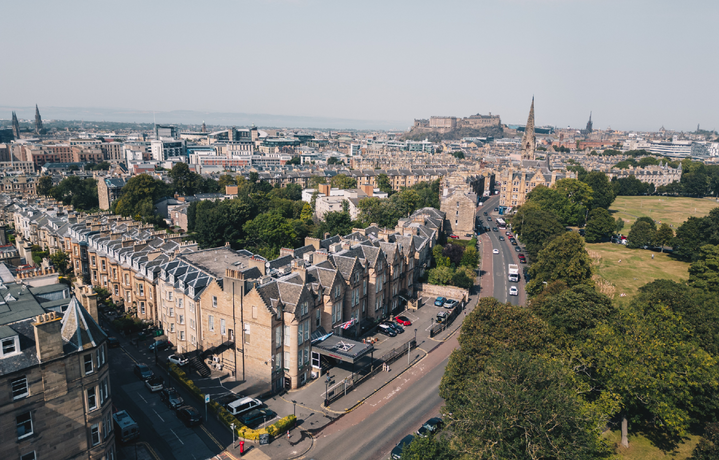 The Bruntsfield, Edinburgh - Edinburgh