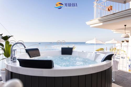 Mar-isa Amalfi Coast - Luxury Suites & Apartments - Vietri sul Mare