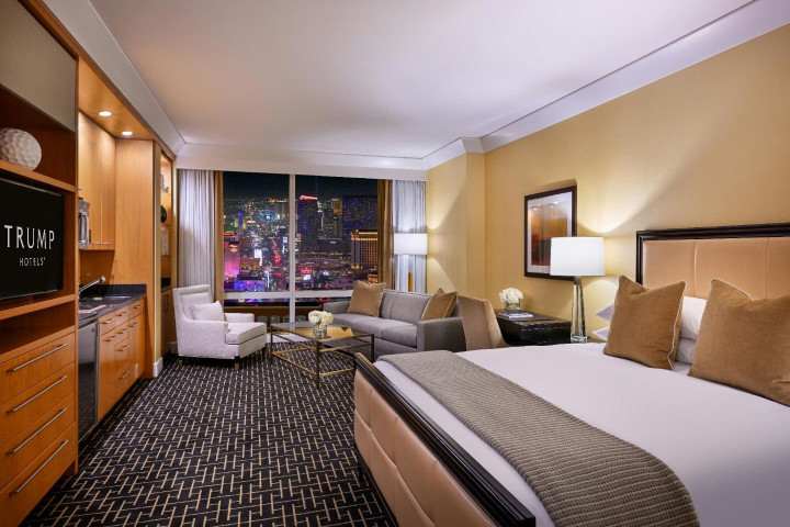 Trump International Hotel Las Vegas - Las Vegas, NV