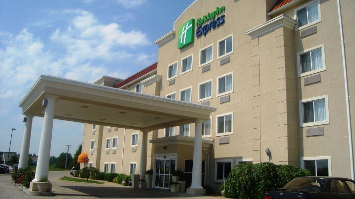 Holiday Inn Express Evansville - West By Ihg - Henderson, KY