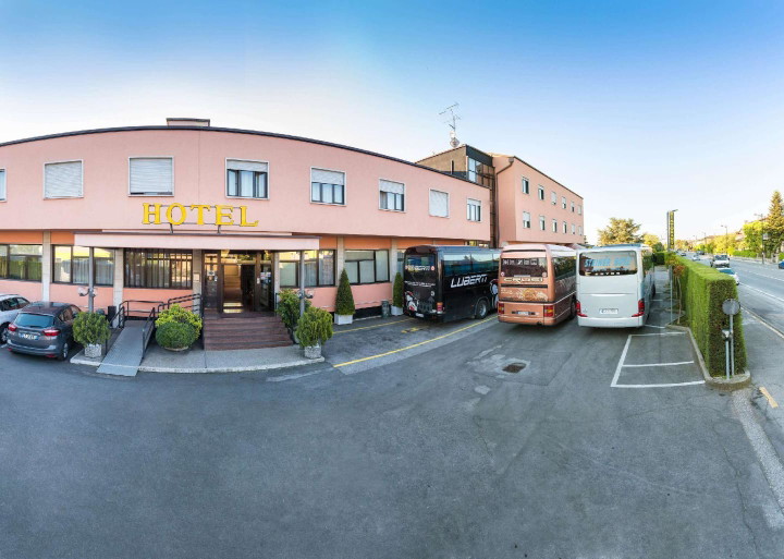 Hotel Cristallo - Verona