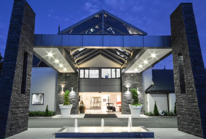 Carnmore Chateau Marlborough - Blenheim