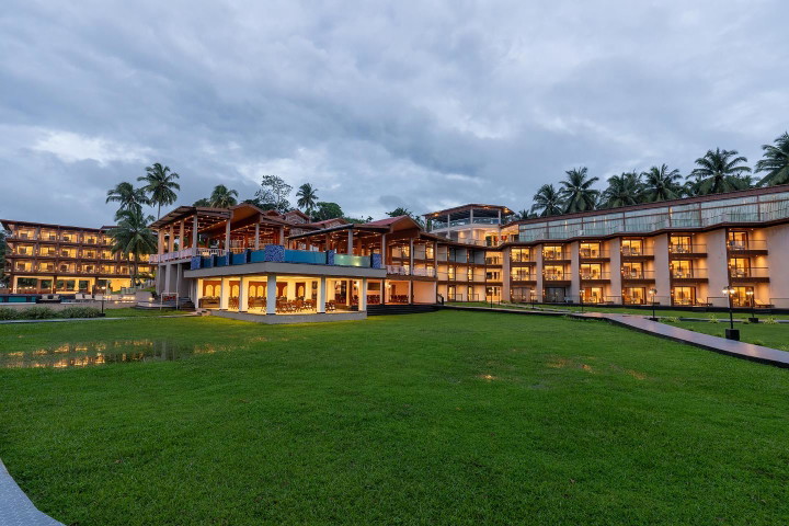 Silver Sand Sea Princess Beach Resort - Port Blair