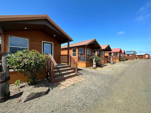 Westport Inn Cabins - Westport, WA