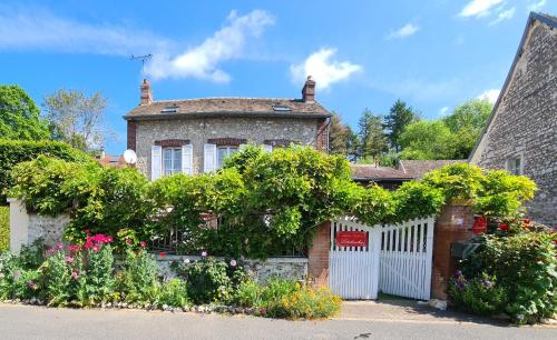 Le Petit Nid D'aigle - Giverny - Giverny