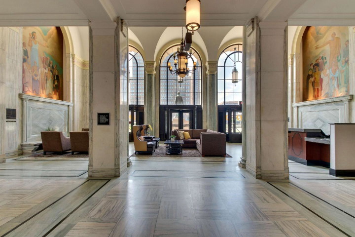 Drury Plaza Hotel Cleveland Downtown - Cleveland, OH