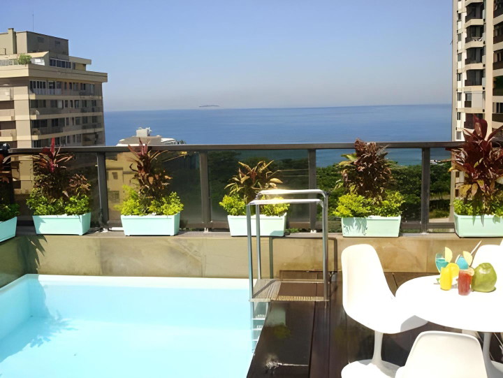 B&b Hotel Rio Copacabana Forte - Ipanema
