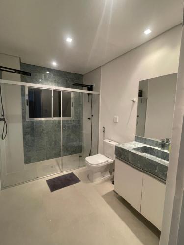 Apartamento Santos Pompeia - Santos