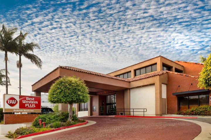 Best Western Plus Redondo Beach Inn - Los Angeles