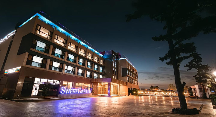 Hotel Sweetcastle - Jeju-do