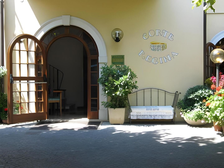 Hotel Corte Regina - Sirmione